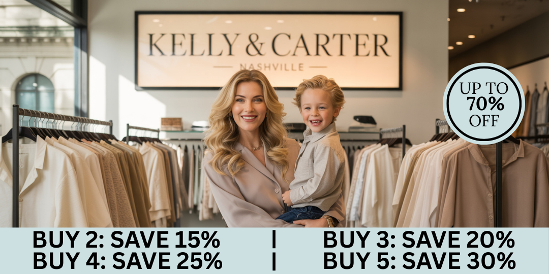 JUMPSUITS – Kelly & Carter Nashville
